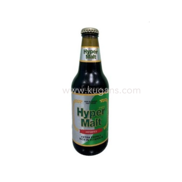 Hyper Malt Energy & Health 330ml–Kugans.com