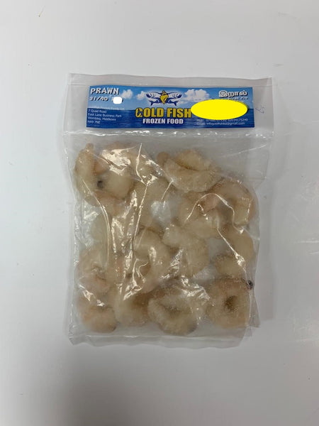 Gold Fish Prawns 31/40 - 400g–Kugans.com