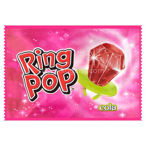 Ring Pop Cola 10g–Kugans.com