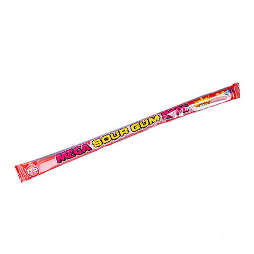 Zed Mega Sour Rope Cherry 30g–Kugans.com