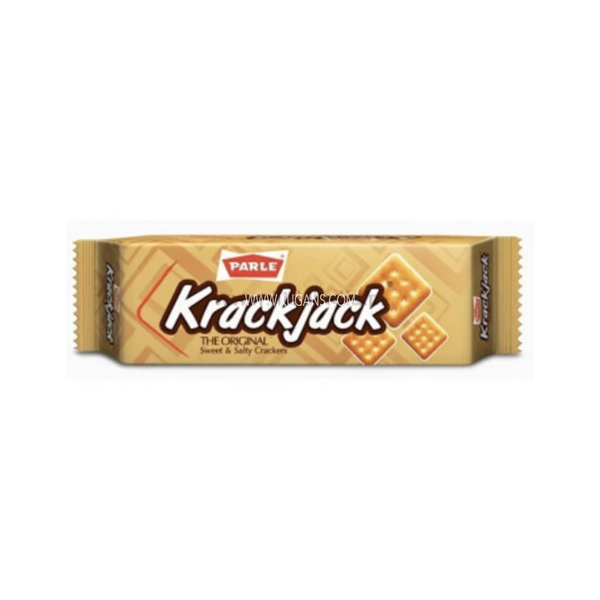 Parle Krack Jack 60g–Kugans.com