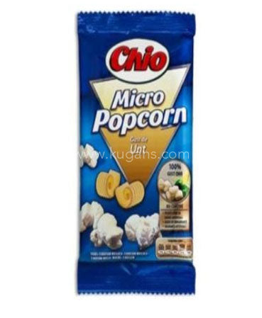 Chio Popcorn Cheese 80g–Kugans.com