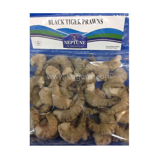 Neptune Tiger Prawns 600g–Kugans.com