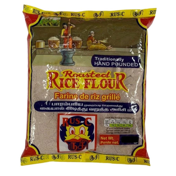 Rus-c Roasted Rice Flour 2kg–Kugans.com