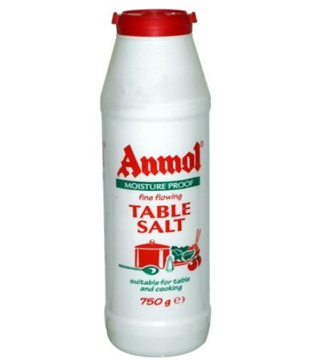 Anmol Table Salt 750g–Kugans.com