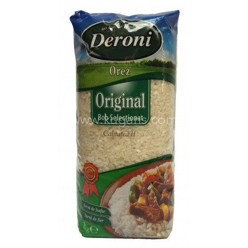 Deroni Rice Orez Original–Kugans.com