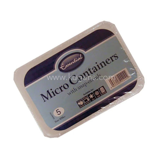 Essential Micro Container 5s–Kugans.com