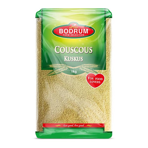 Bodrum Couscous 1kg–Kugans.com