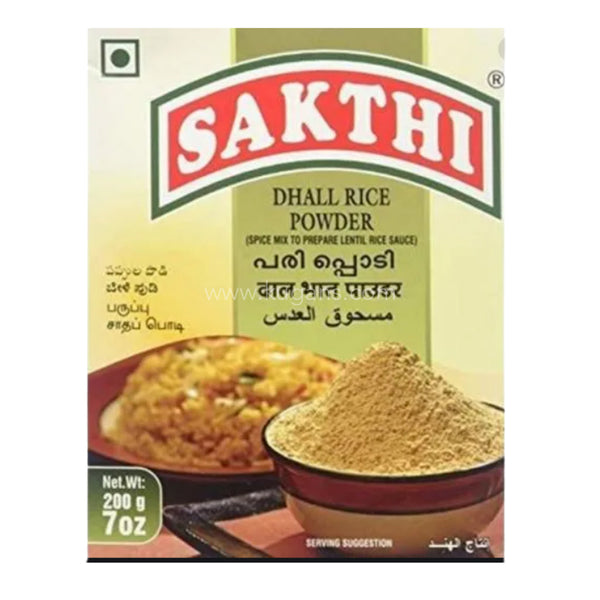Sakthi Dhall Rice Powder 200g–Kugans.com