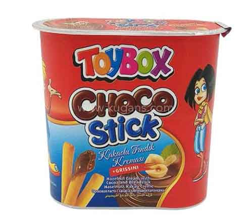 Toybox Choco Stick 56g–Kugans.com