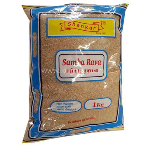 Shankar Samba Rava 1kg–Kugans.com