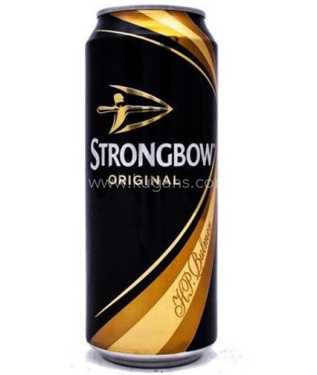 Strongbow Original 440ml–Kugans.com