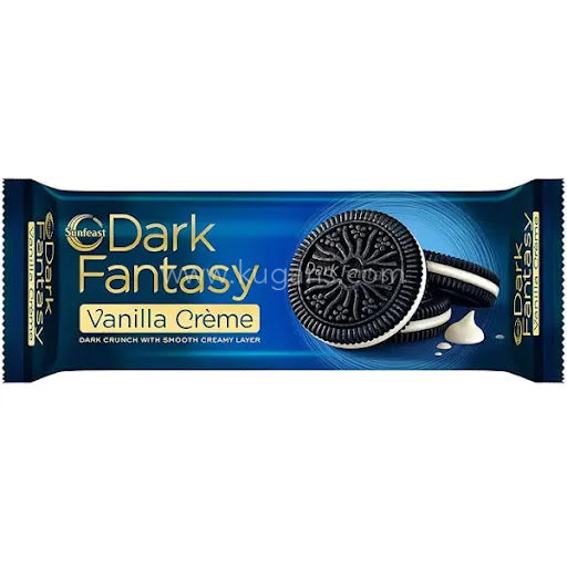 Sunfeast Df Vanilla Fills 75g–Kugans.com