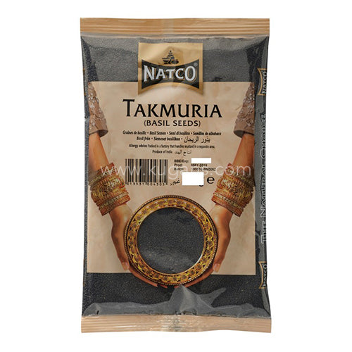 Natco Basil Seed 100g–Kugans.com