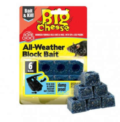 Tbc All Weather Block Bait–Kugans.com