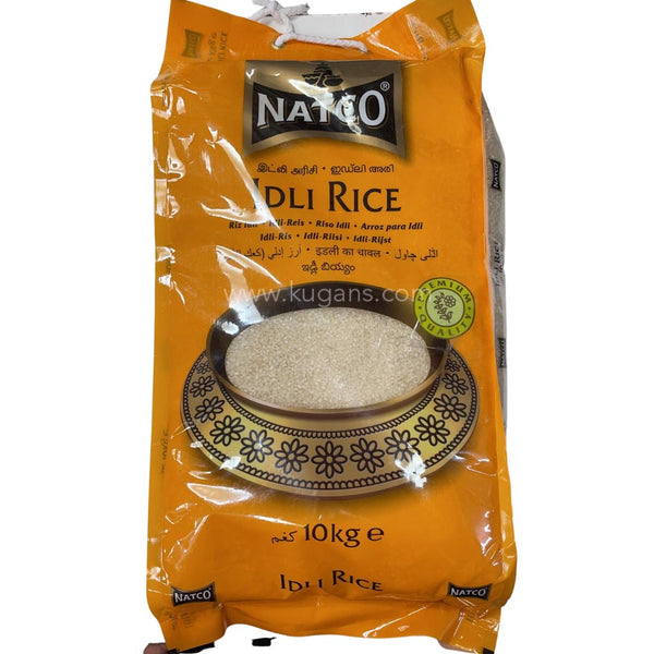 Natco Idli Rice 10kg–Kugans.com