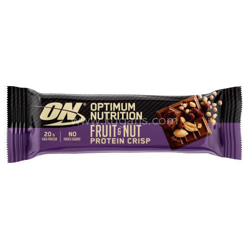 On Optimum Nutri Fruit Nut 65g–Kugans.com