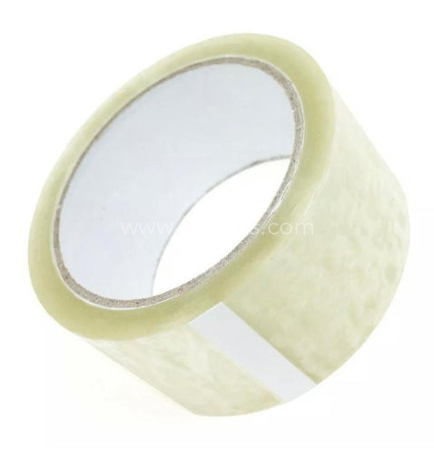 Prima Clear Tape Wide 48mm–Kugans.com