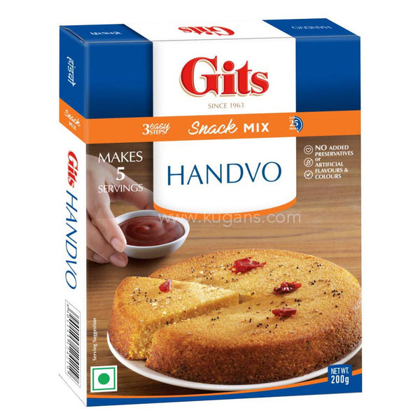 Gits Handvo Mix 200g–Kugans.com