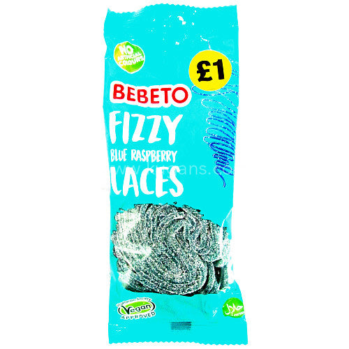 Bebeto Fizzy Blue Raspberry–Kugans.com