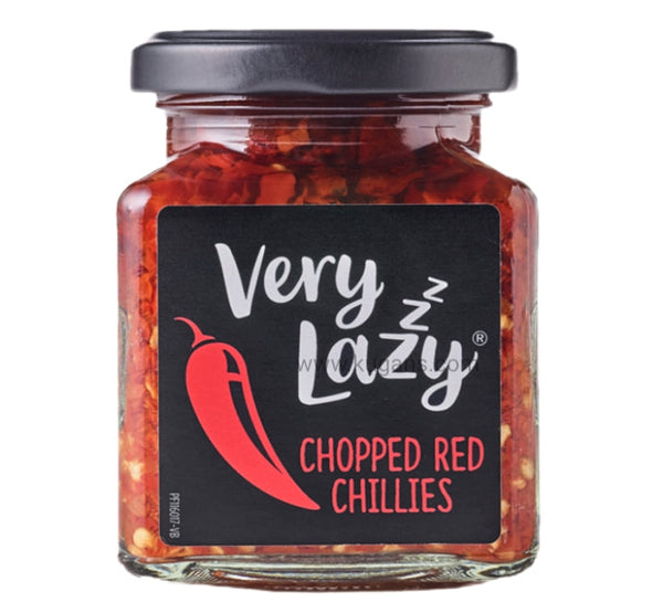 Very Lazy Chopped Chilles–Kugans.com