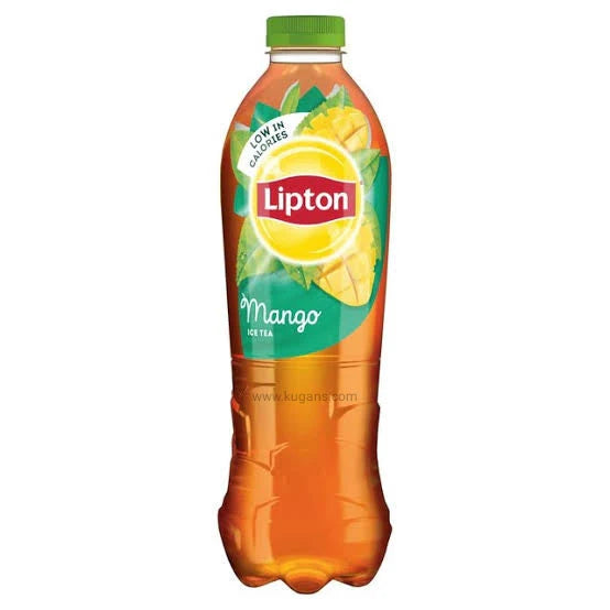 Lipton Mango Ice Tea 1.25l–Kugans.com