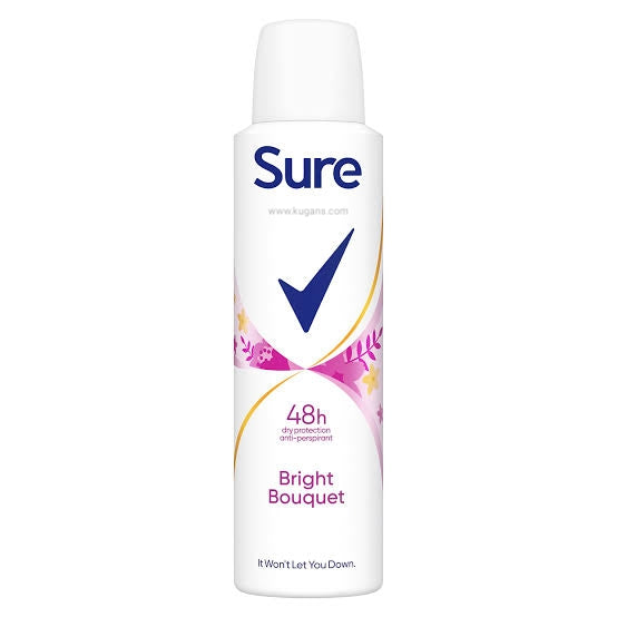 Sure Bright Bouquet 150ml–Kugans.com