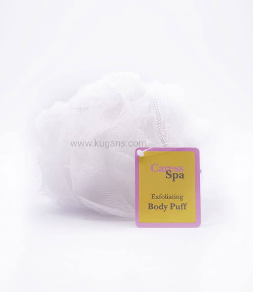 Caress Spa Body Puff–Kugans.com