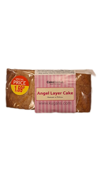 Cake Basket Slap Angel Cake–Kugans.com