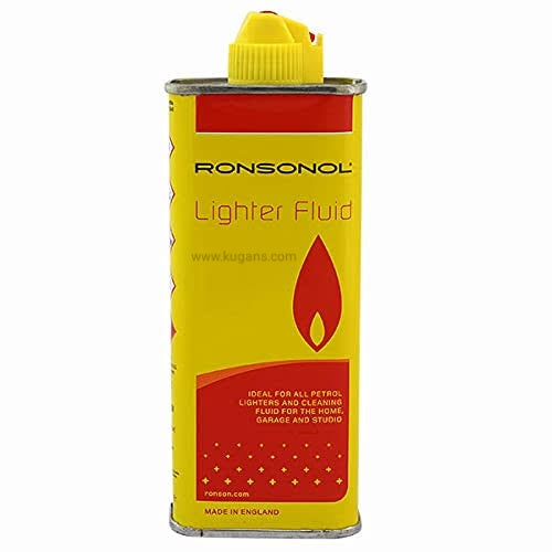 Ronsonol Lighter Fluid 133ml–Kugans.com