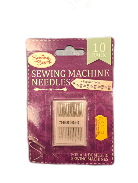 151 Sewing Machine Needles 10s–Kugans.com