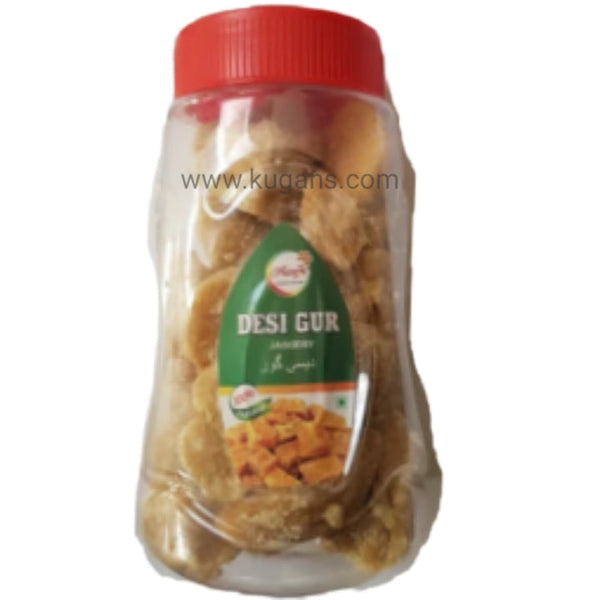 Aarafh Desi Gur 1kg–Kugans.com