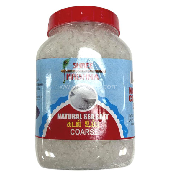 Shree Krishna Sea Salt 1kg–Kugans.com