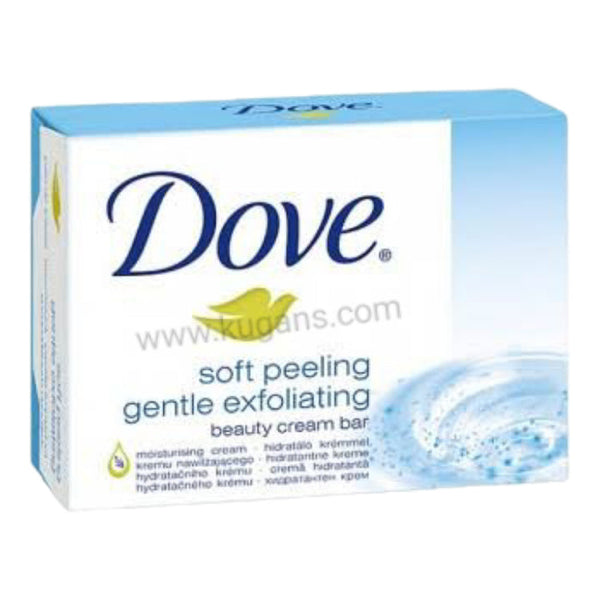 Dove Soft Peeling 100g–Kugans.com