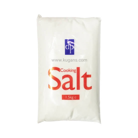 Dri-pak Cooking Salt–Kugans.com