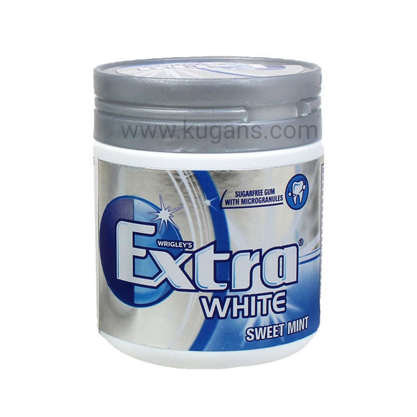 Extra White Sweet Mint 60s–Kugans.com