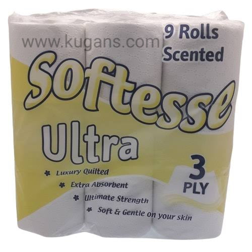 Softesse Yellow Ultra 9s–Kugans.com