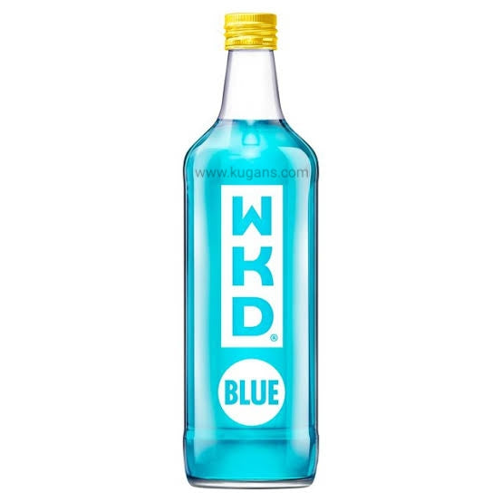 Wkd Blue 275ml–Kugans.com