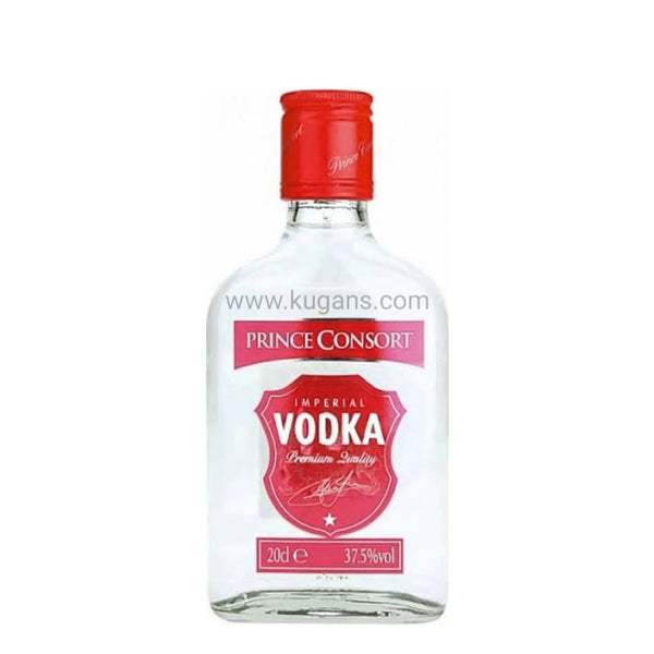 Prince Vodka 20cl–Kugans.com