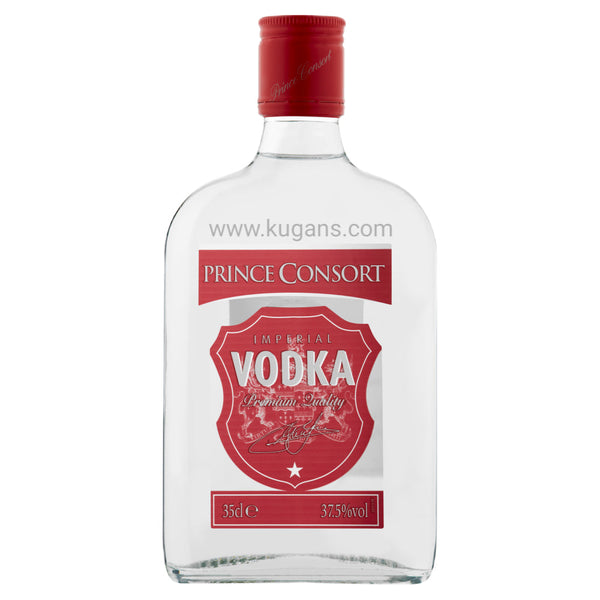 Prince Vodka 35cl–Kugans.com