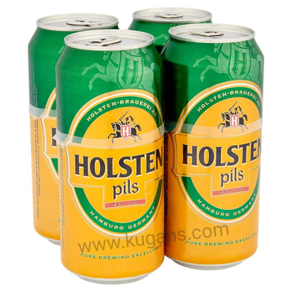 Holsten Pils 4*440ml–Kugans.com