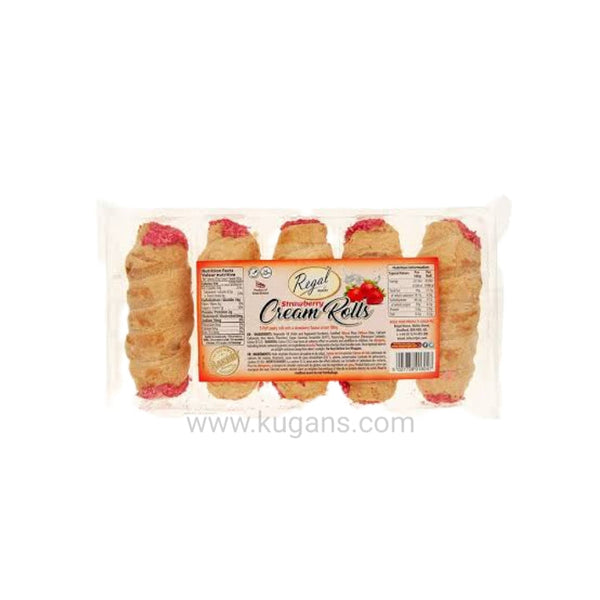 Regal Fancy Roll Strawberry 5s–Kugans.com