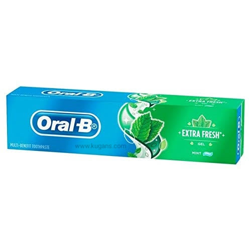 Oral B Extra Fresh Paste 75ml–Kugans.com