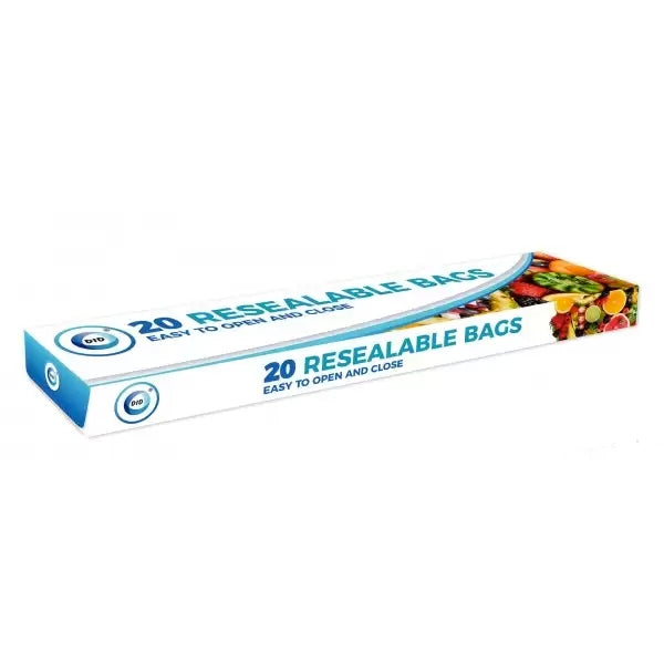 Did Resalable Bags 20s–Kugans.com