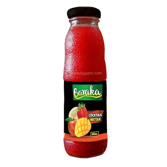 Baraka Cocktail Nectar 350ml–Kugans.com