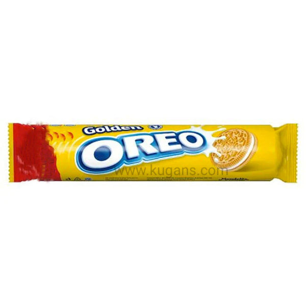 Oreo Golden 154g–Kugans.com
