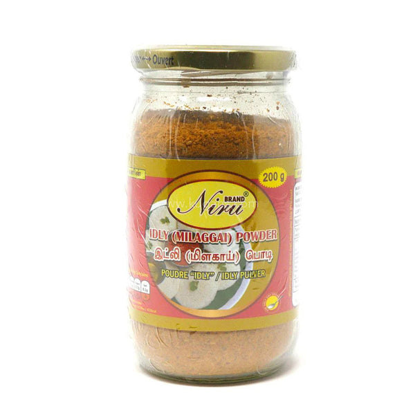 Niru Idly Powder 200g–Kugans.com