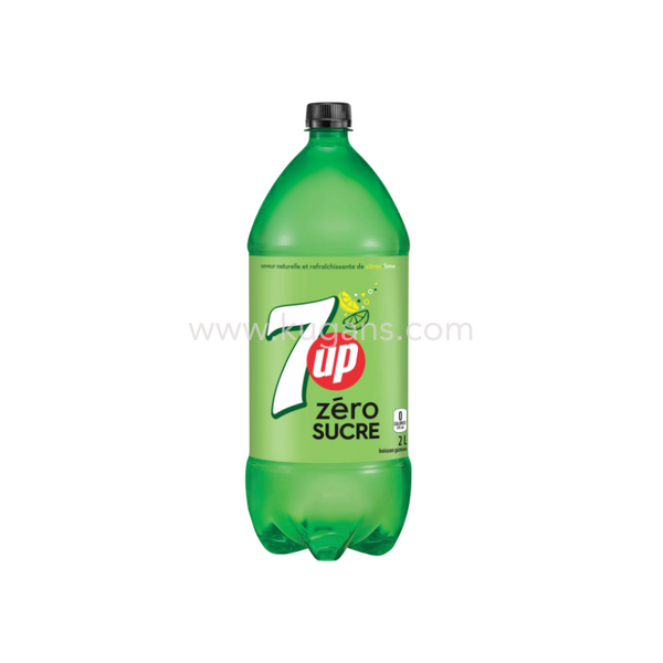 7up Zero Sugar 2litre–Kugans.com