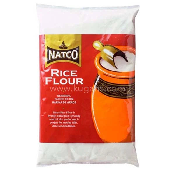 Natco Rice Flour 500g–Kugans.com