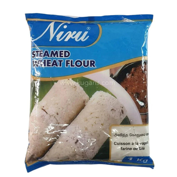 Niru Steamed Wheat Flour 1kg–Kugans.com
